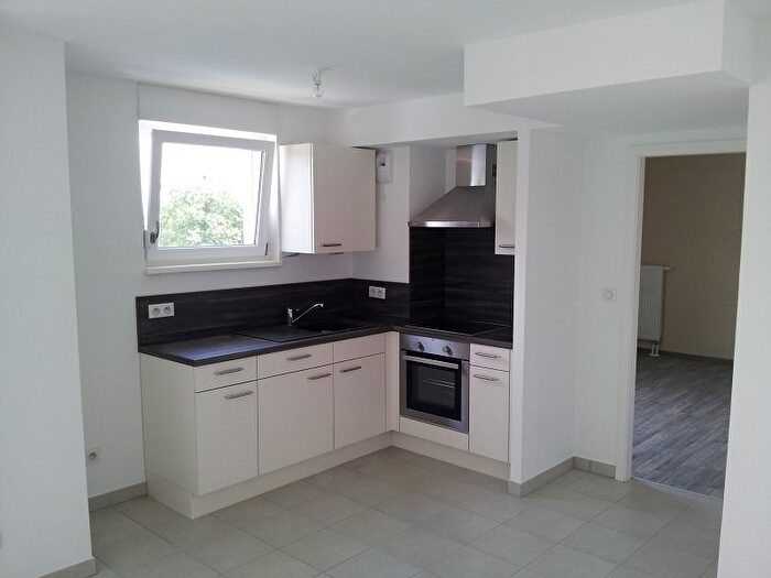 Appartement à louer - Strasbourg, Neudorf, Saint-Urbain, Landsberg - 2 pièces - 1 chambre