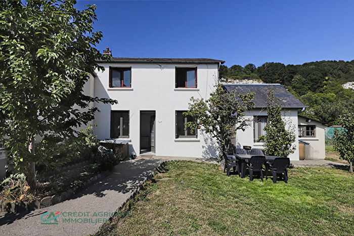 Maison 4 pièces à vendre à Fécamp, Saint-Benoist, Nid de Verdier, Le Héron