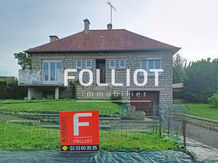 Maison 6 pièces à La Croix-Avranchin, à vendre