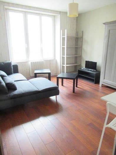 Appartement 3 pièces à louer - Centre, Brest