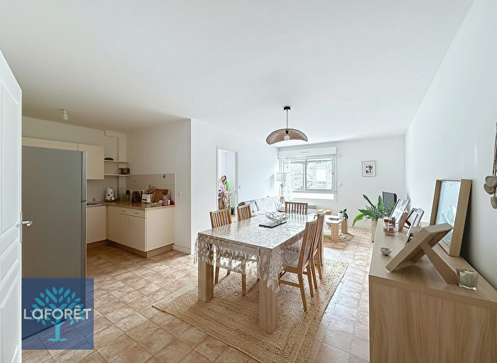 Liffré - Appartement 3 pièces à vendre