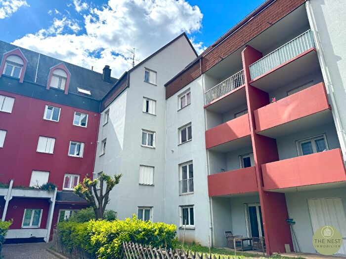Appartement 3 pièces à Colmar, à vendre