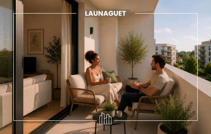 Launaguet : Maison 2 pièces à vendre