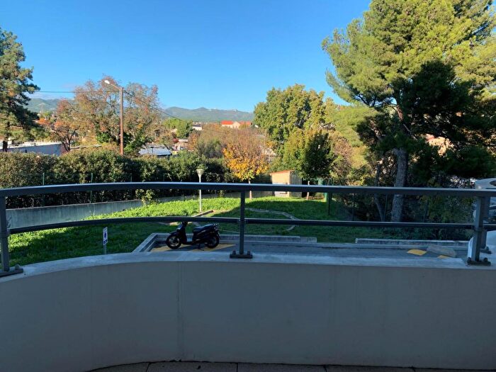 Appartement à vendre - Marseille e , La Croix Rouge - 2 pièces - 1 chambre