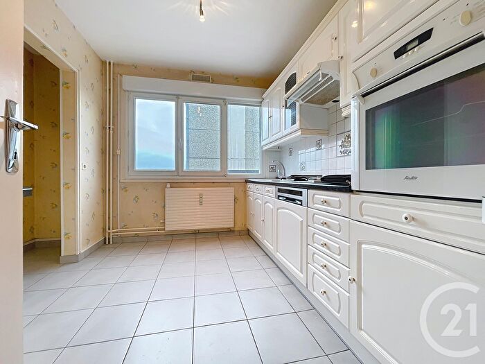 Appartement à vendre - Troyes, Marots - 3 pièces - 2 chambres