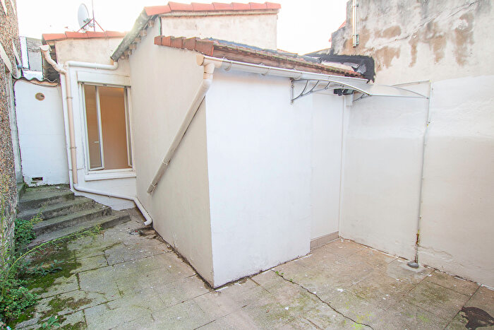 Maison 1 pièce à vendre - Asnières-sur-Seine, Coubertin