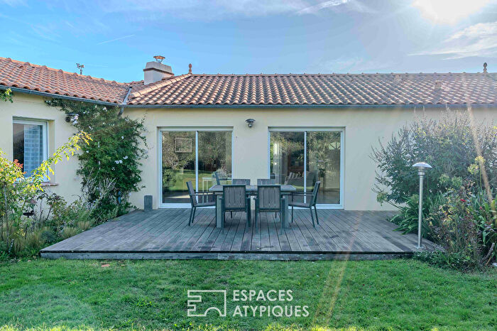 Pornic, Birochère, Joselière, Le Plessis Maîs - Maison 7 pièces à vendre