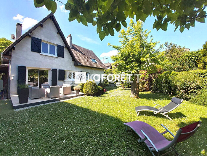 Maison à vendre - Gagny, Parc Carette - 8 pièces - 5 chambres