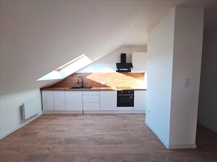 Appartement 3 pièces à vendre - Lexy