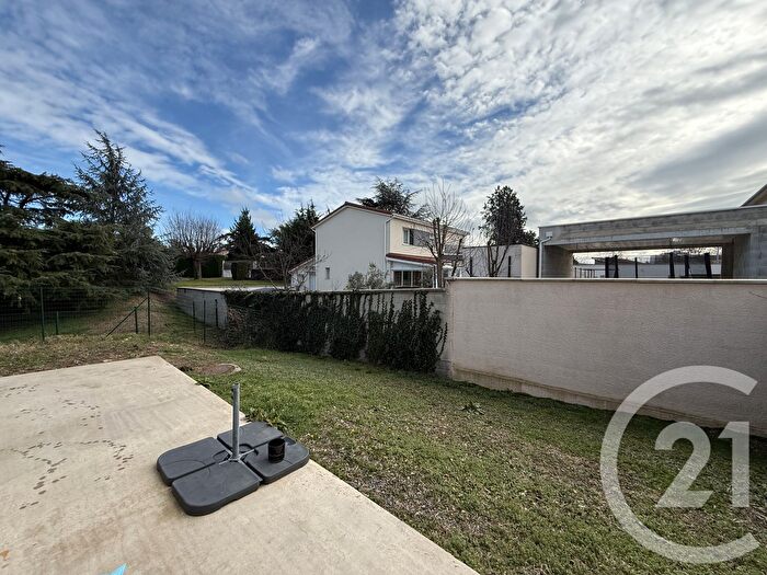 Appartement à louer - Andrézieux-Bouthéon - 3 pièces - 2 chambres