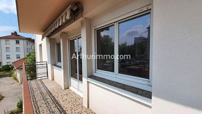 Appartement 4 pièces à louer à Préfecture, Lons-le-Saunier