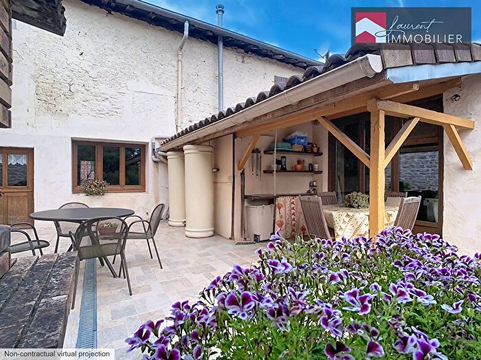 Maison 4 pièces à vendre - Tournus