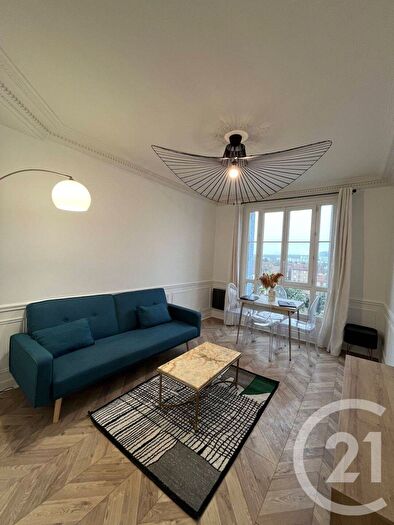 Appartement à louer - Centre I, Choisy-le-Roi - 2 pièces - 1 chambre