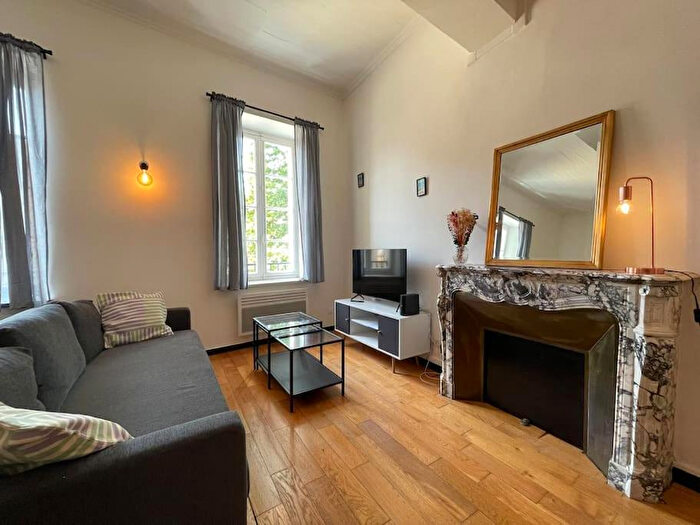 Appartement 2 pièces à Carcassonne, Centre-ville, à louer