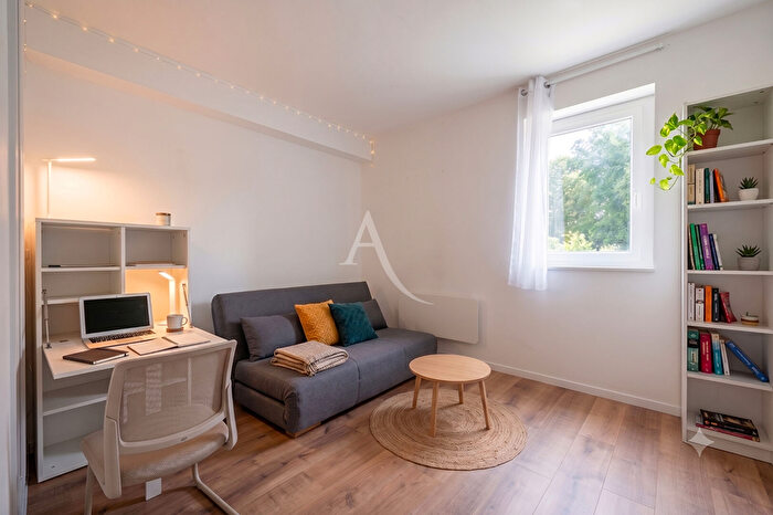 Pontoise, Centre-ville : Appartement 1 pièce à vendre