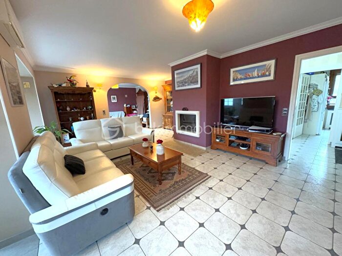 Maison à vendre - Chartrettes - 7 pièces - 3 chambres