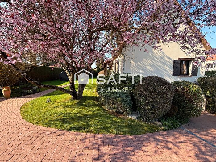 Maison à vendre - Bénouville - 5 pièces - 3 chambres