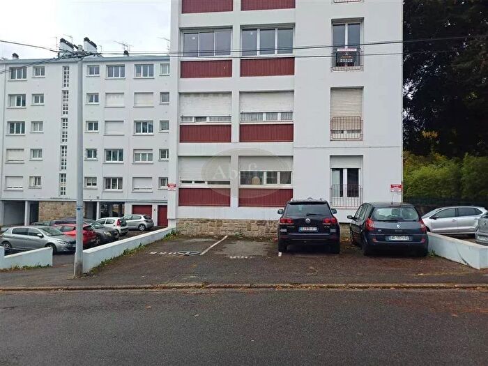 Appartement à vendre - Pau, Centre-ville - 3 pièces - 2 chambres