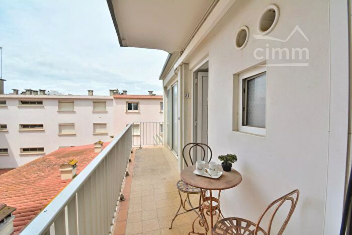 Appartement 1 pièce à vendre à Canet-en-Roussillon, Méditerranée