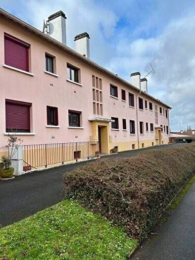 Appartement à louer - Ancien Centre Ville, Ermont - 3 pièces - 2 chambres