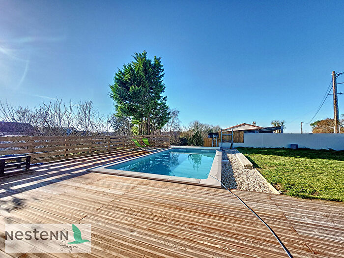 Maison à vendre - Le Gua - 7 pièces - 4 chambres