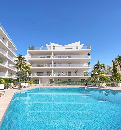 Appartement 2 pièces à Cannes, Californie Pezou, à vendre