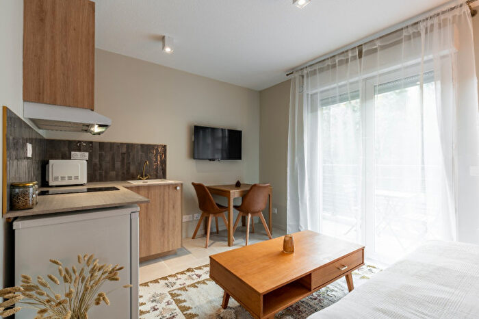 Nice, Madeleine - Appartement 1 pièce à louer