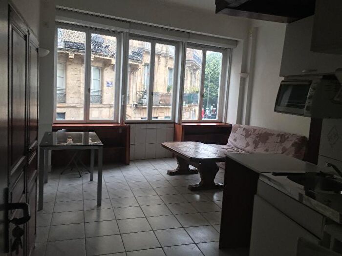 Appartement 1 pièce à louer - Bordeaux, Saint-Christoly