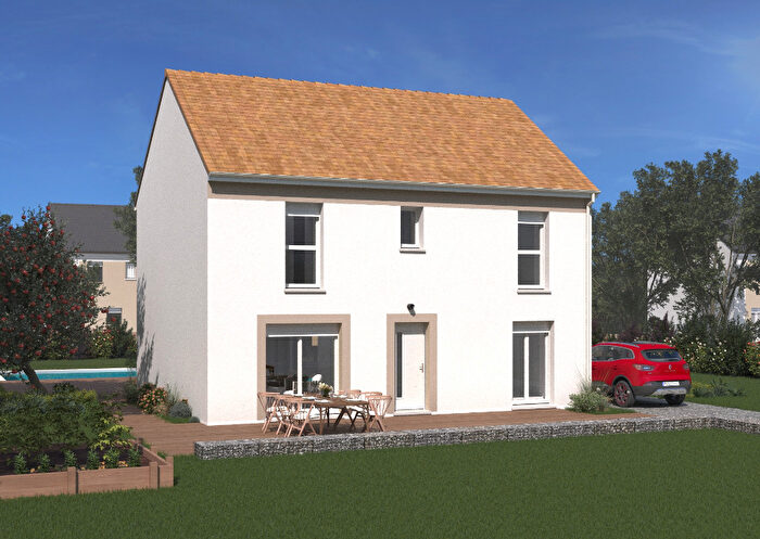 Ussy-sur-Marne - Maison 7 pièces à vendre