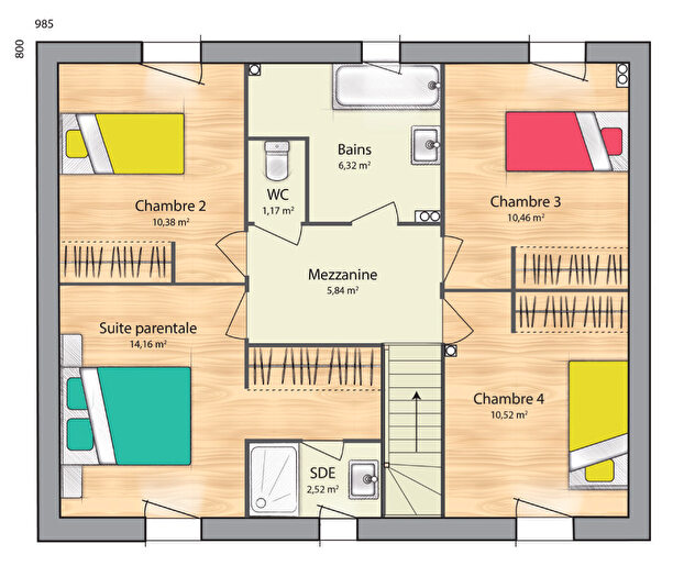 Maisons à vendre et appartements à louer - 2