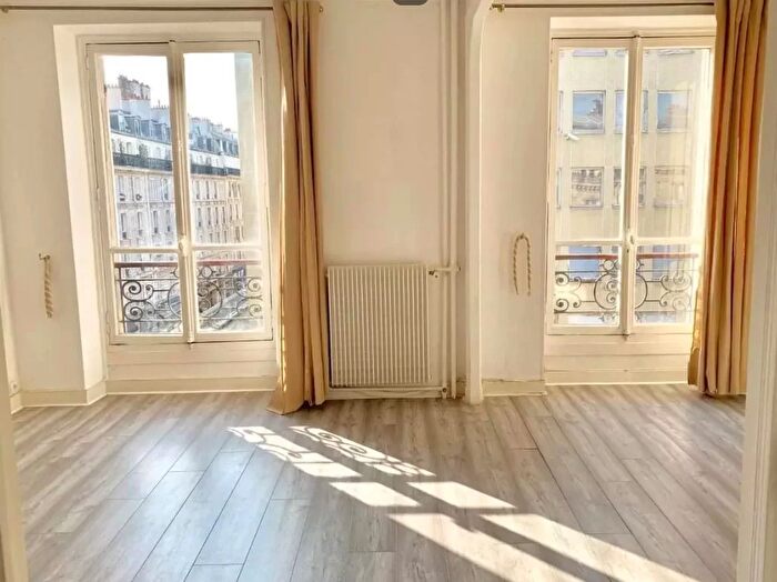Appartement à louer - Paris e , Ternes, Maillot - 3 pièces - 1 chambre