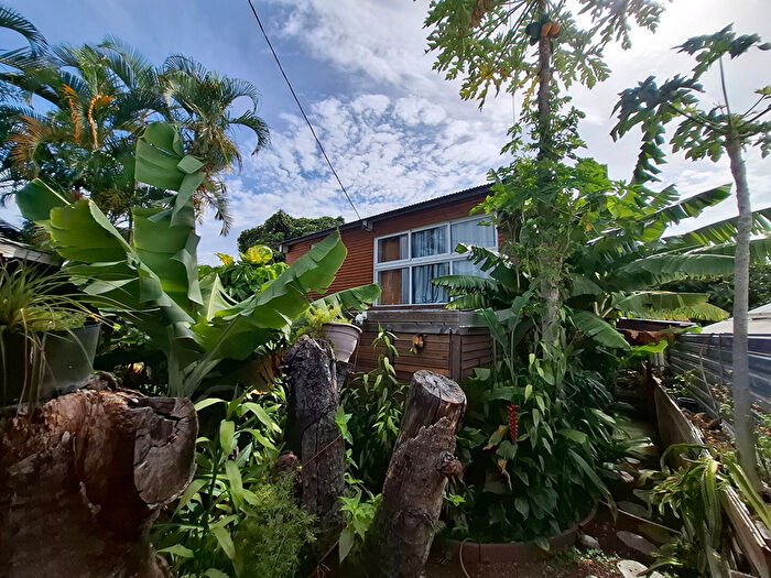 Saint-Louis, Le Ruisseau : Maison 11 pièces à vendre