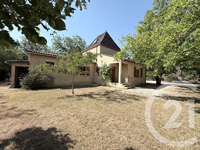Daglan : Maison 4 pièces à vendre