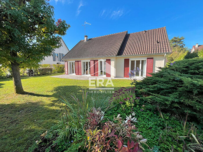 Maison à vendre - Pontault-Combault, Ingres - 5 pièces - 3 chambres