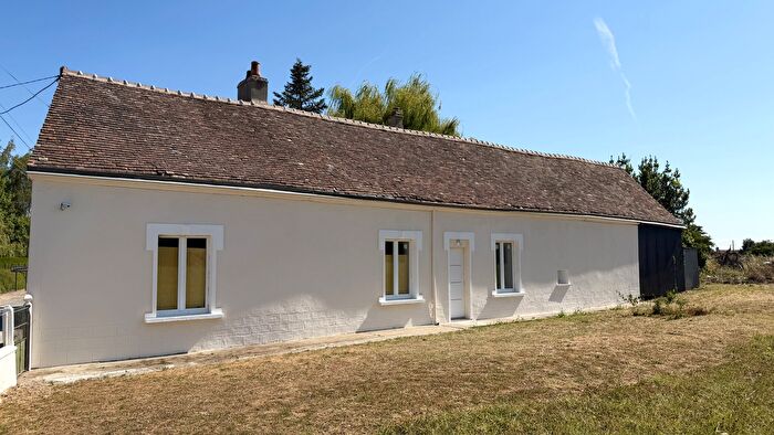 Dangeul - Maison 4 pièces à vendre