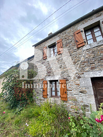 Maison à vendre - Commana - 3 pièces - 1 chambre