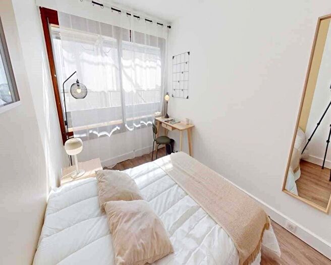 Appartement 1 pièce à louer à Georges Brassens, Paris 15ème arrondissement