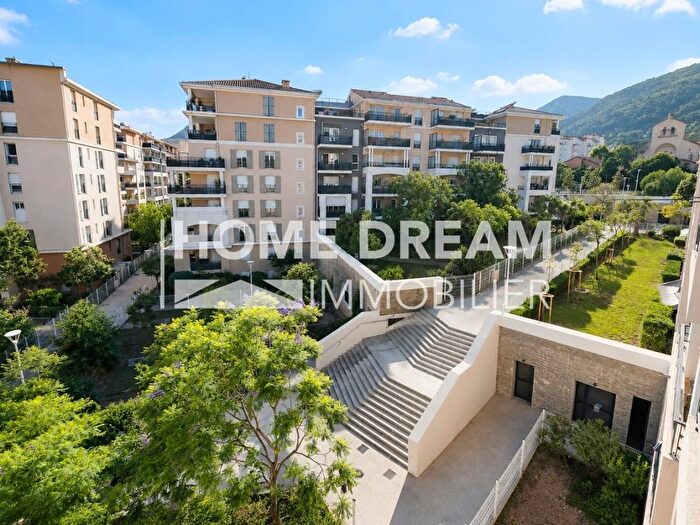 Appartement 3 pièces à Toulon, Font Pré, à vendre