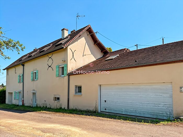 Maison 9 pièces à vendre - Cirey-lès-Pontailler