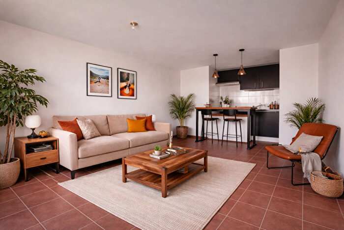 Appartement à vendre - Toulouse, Lardenne - 2 pièces - 1 chambre