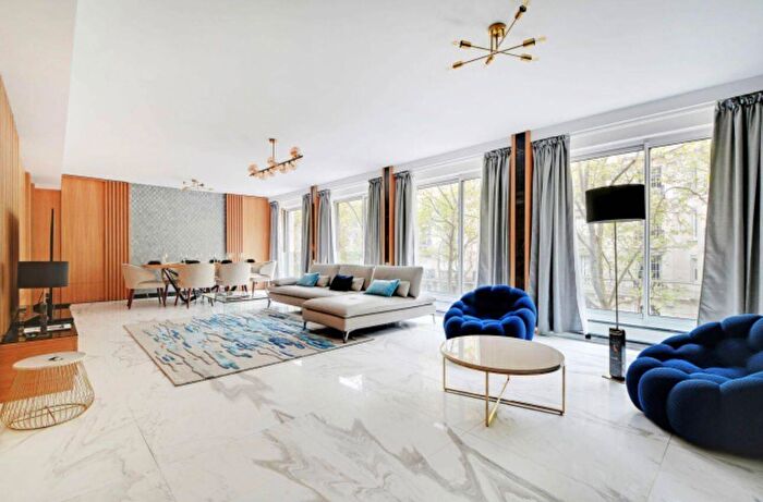 Gros Caillou, Paris 7ème arrondissement - Appartement 5 pièces à louer