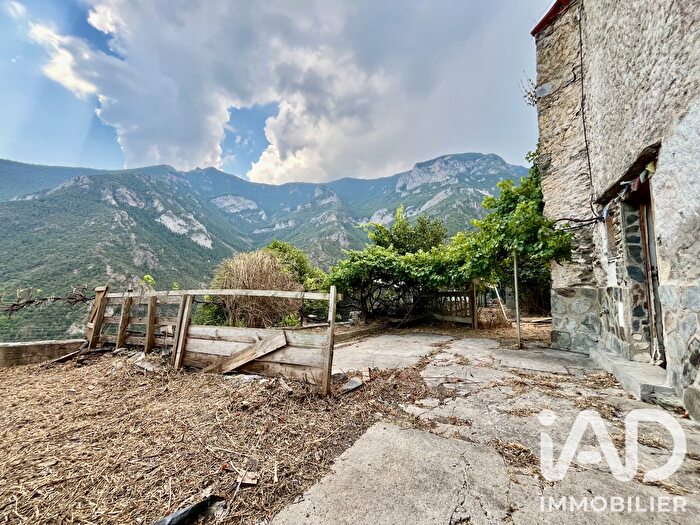 Nohèdes - Maison 3 pièces à vendre