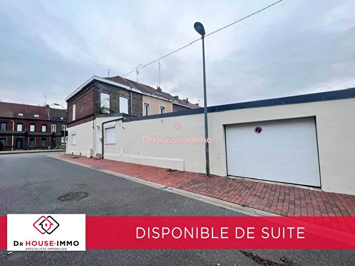 Appartement à louer - Anzin, Parc des Rives de lEscaut, Parc dActivité Europescaut - 1 pièce - 1 chambre