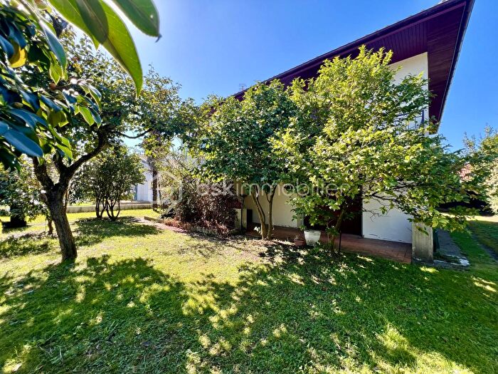 Maison à vendre - Anglet - 6 pièces - 4 chambres