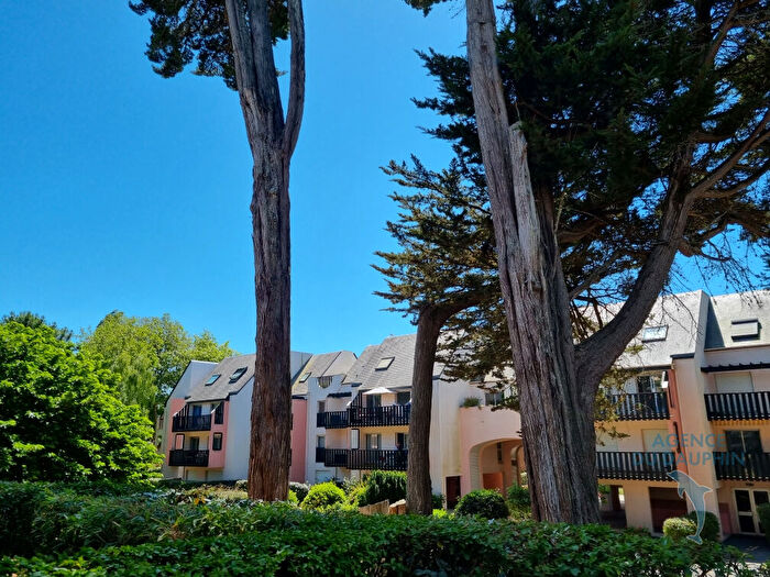 Appartement à vendre - La Baule-Escoublac, Guézy-La Bosse - 1 pièce