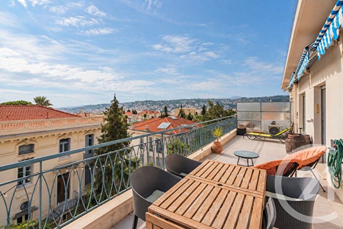 Nice, Cimiez : Appartement 2 pièces à vendre