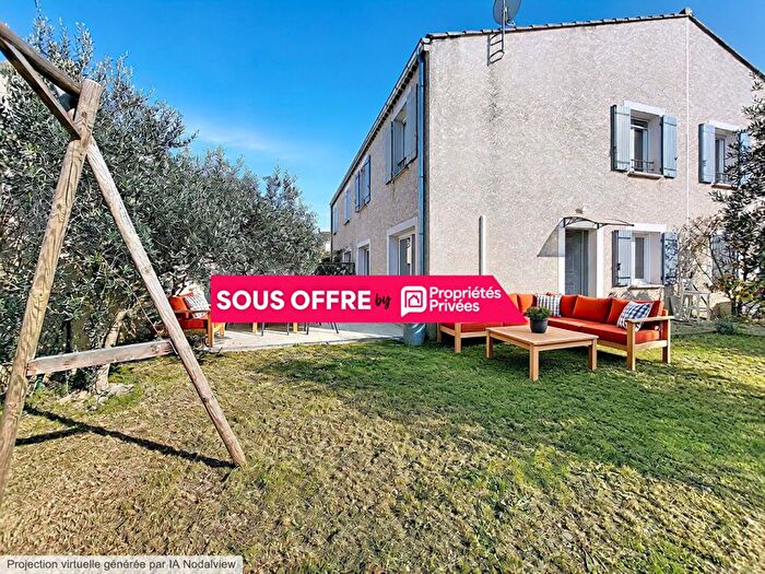 Maison 4 pièces à vendre - Châteaurenard, Roquecoquille, La Roquette, Rocher de Martin, Blaquières