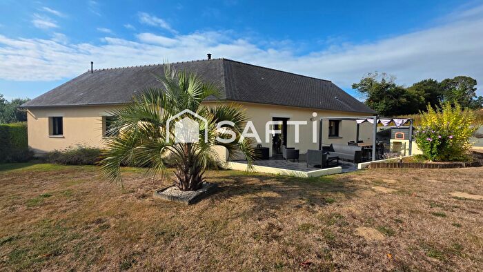 Miniac-Morvan : Maison 6 pièces à vendre