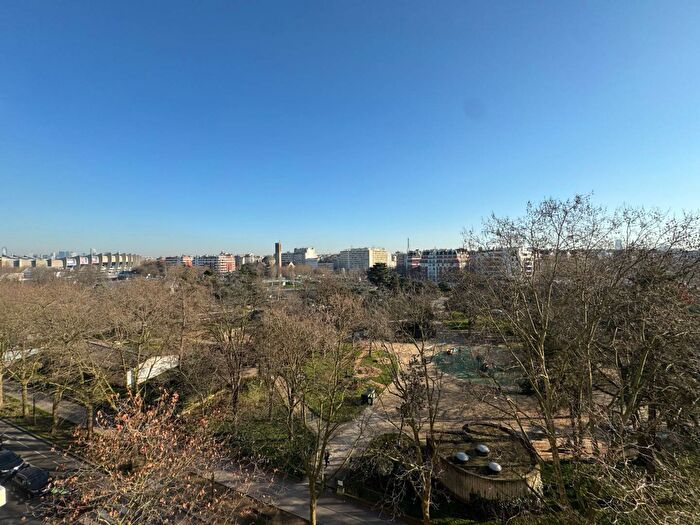 Appartement à louer - Paris ème arrondissement - 1 pièce