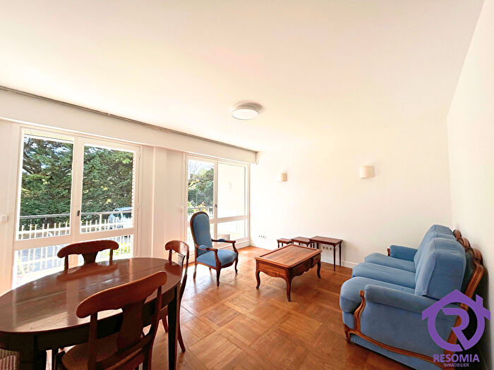 Appartement 2 pièces à Fontenay-aux-Roses, Ormeaux, Renards, à louer